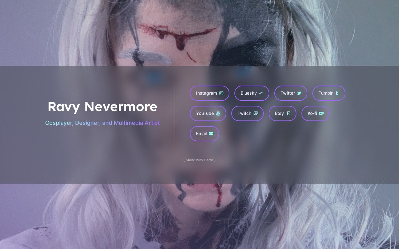Ravy Nevermore